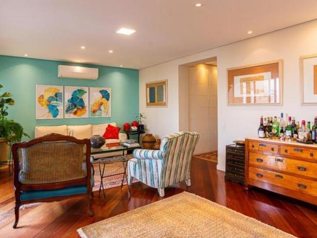 Aconchegante apartamento para venda em Perdizes com 4 quartos, sendo 3 suítes, 192m² theremaxcolle