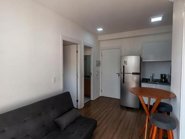 Elegante apartamento para venda em Pinheiros com 2 quartos, 38m²