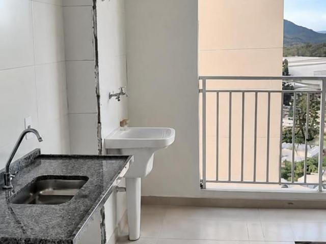 Aconchegante apartamento para venda em Polvilho com 3 quartos, sendo 1 suíte, 57m²