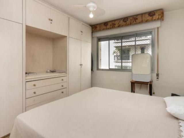 Aconchegante apartamento para venda em Santa Cecília com 3 quartos, sendo 3 suítes, 224m² ivanilde