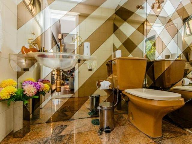 Versátil apartamento para venda em Santana com 4 quartos, sendo 4 suítes, 200m² ivailz#AWV8L