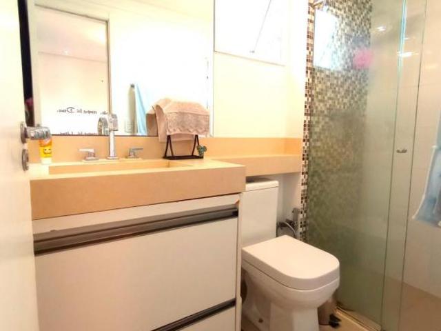 Agradável apartamento para venda em Santana com 3 quartos, sendo 1 suíte, 76m² palmira magalhaes#4