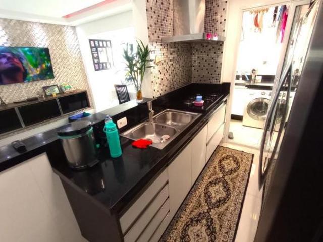 Aconchegante apartamento para venda em Santana com 3 quartos, sendo 1 suíte, 76m² margaridacardoso