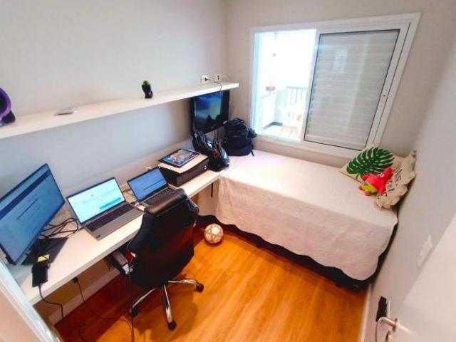 Elegante apartamento para venda em Santana com 3 quartos, sendo 1 suíte, 93m² iramar rodrigues de