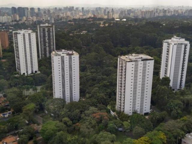 Aconchegante apartamento para venda em Santo Amaro com 5 quartos, sendo 5 suítes, 560m²