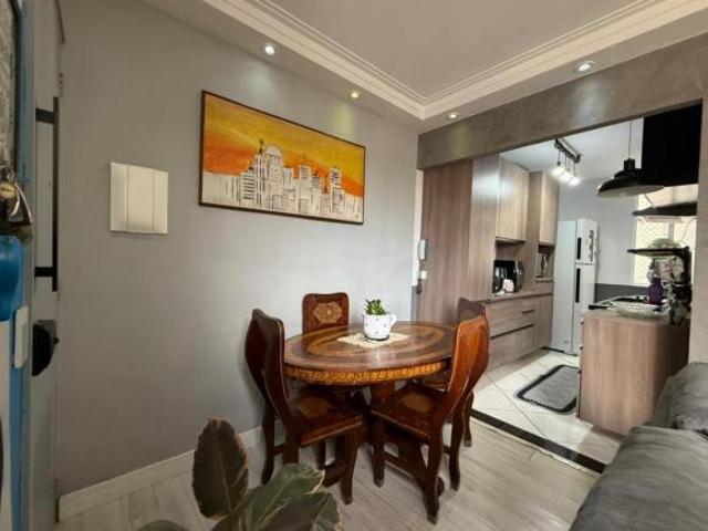 Elegante apartamento para venda em Sitio Mandaqui com 2 quartos, 45m² ivailz#3IB99