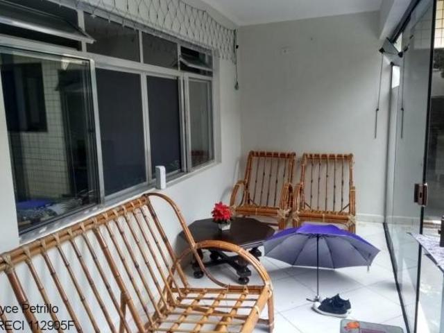 Aconchegante Apartamento Perto da Praia à Venda Em Peruíbe