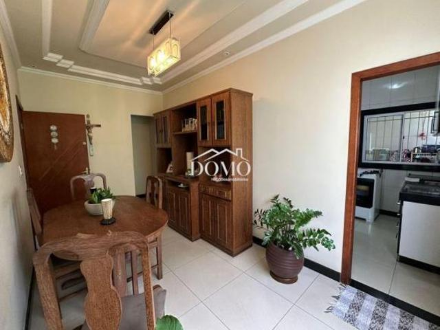 Aconchegante Apartamento Pronto para Morar em Santa Terezinha 3 Quartos, Suíte