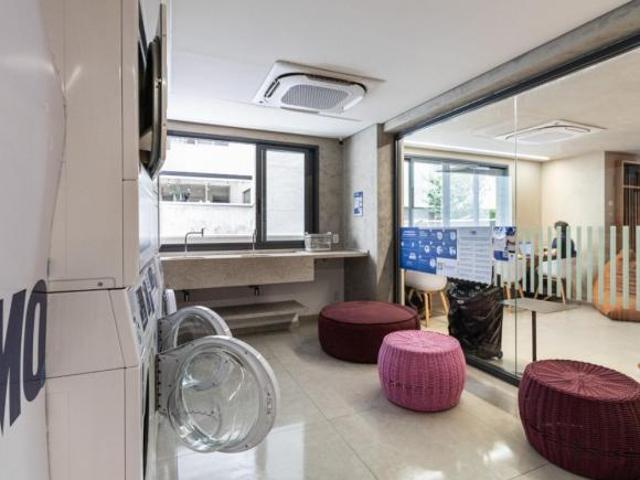 Atraente apartamento para venda em Jardim Paulista com 1 quarto, 21m² maryanne mc darby#I5QOO