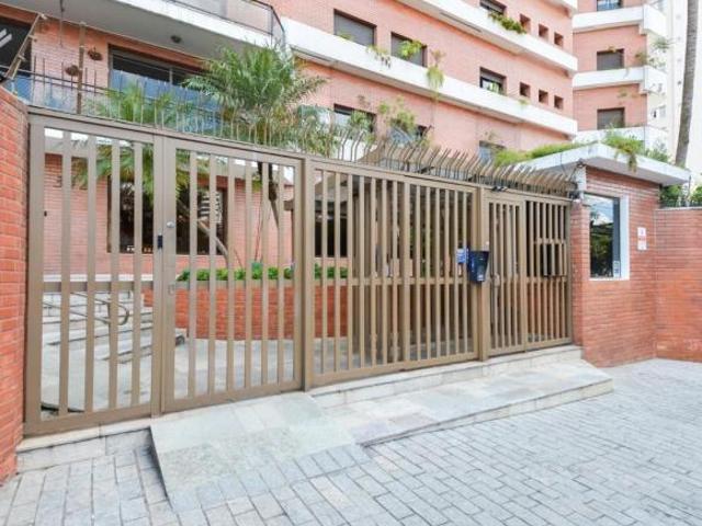 Imperdível apartamento para venda em Pacaembu com 4 quartos, sendo 1 suíte, 274m² fabio dantas#FP8