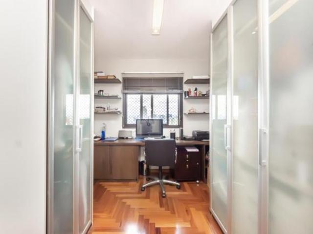 Elegante apartamento para venda em Paraíso do Morumbi com 4 quartos, sendo 4 suítes, 245m² remaxfr