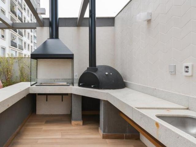 Confortável apartamento para venda em Santo Amaro com 1 quarto, 50m² remaxempire#UOKUN