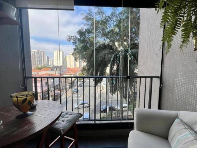 Deslumbrante apartamento para venda em Saúde com 2 quartos, sendo 1 suíte, 63m²
