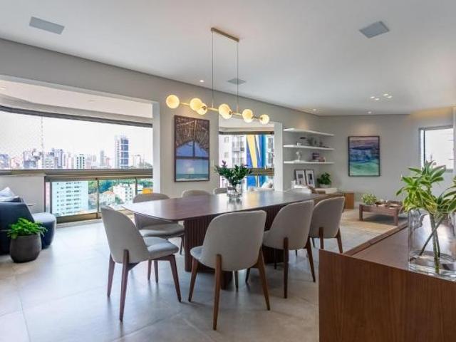Imperdível apartamento para venda em Vila Clementino com 3 quartos, sendo 3 suítes, 186m² mutida#5