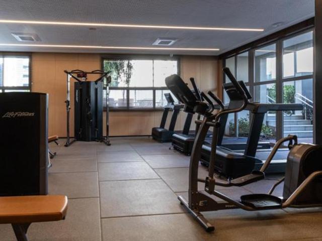 Atraente apartamento para venda em Vila Nova Conceição com 3 quartos, sendo 3 suítes, 160m² remaxf