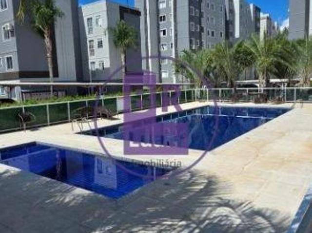 Aconchegante apartmaento a venda no condominio Lagoa Bonita