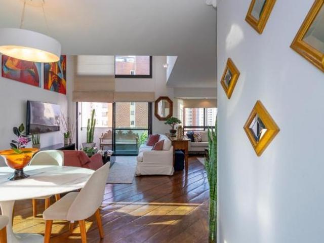 Funcional duplex para venda com 3 quartos, sendo 3 suítes, 184.5m² malelaparedes#94DHN