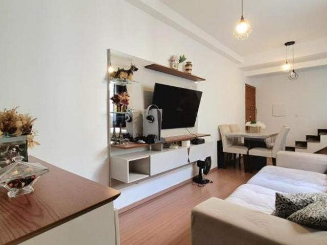 Versátil duplex para venda em Campestre com 2 quartos, 90m²