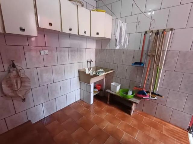 Aconchegante sobrado a venda na vila ede com área externa superior