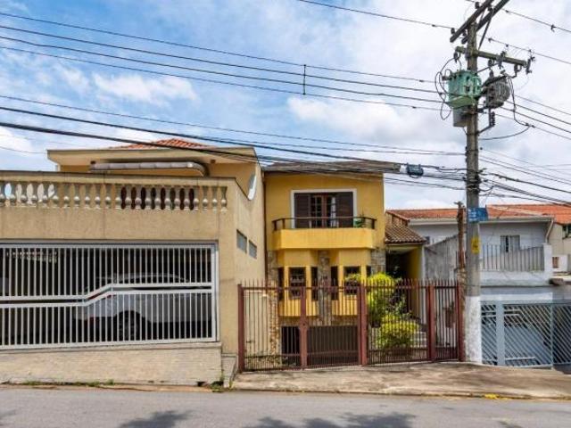 Agradável sobrado para venda em Alto da Lapa com 3 quartos, sendo 1 suíte, 191m² rodrigomessias#CN