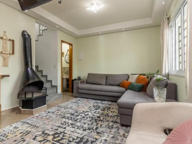 Versátil sobrado para venda em Ipiranga com 3 quartos, sendo 2 suítes, 125m² jucileiamarinho#QH90H