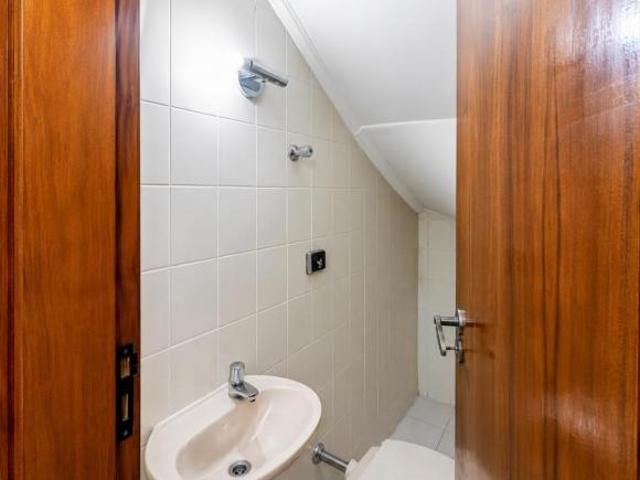 Deslumbrante sobrado para venda em Jardim São José Zona Norte com 3 quartos, sendo 1 suíte, 110m²