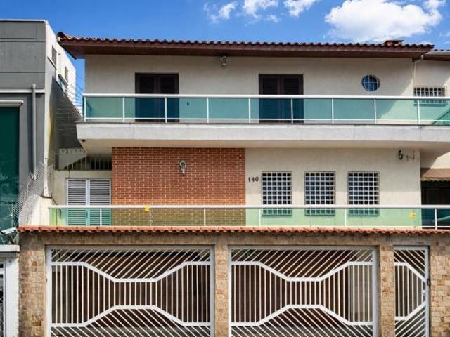 Aconchegante sobrado para venda em Parque Mandaqui com 4 quartos, sendo 3 suítes, 258m² lucasamori