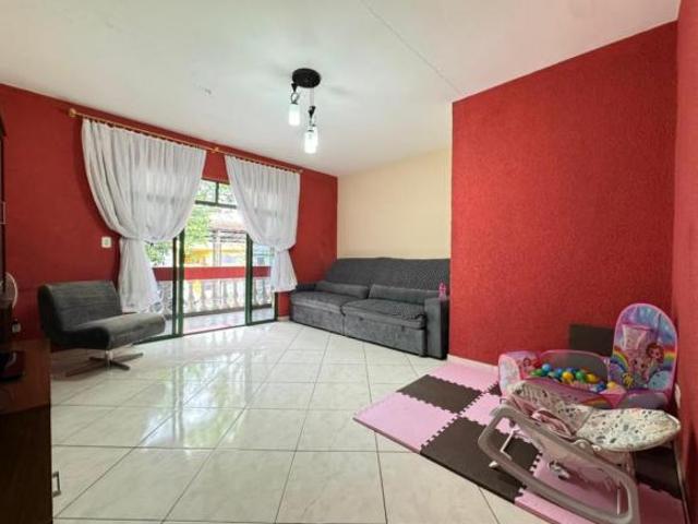 Excelente sobrado para venda em Parque Santa Madalena com 4 quartos, 109m²