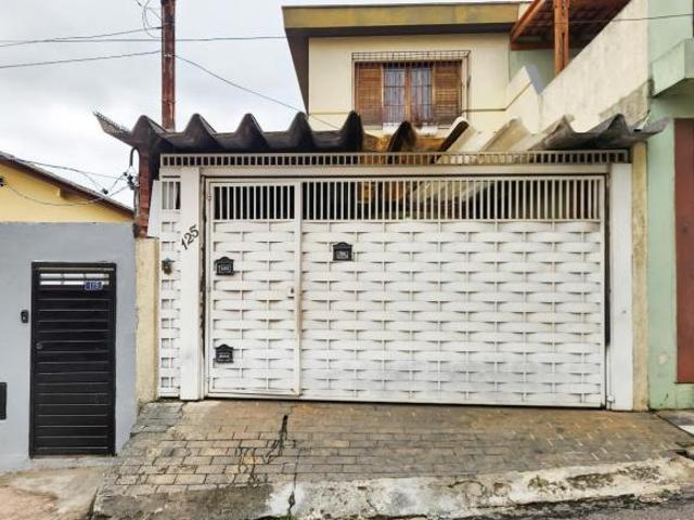 Aconchegante sobrado para venda em Pirituba com 2 quartos, 122m² camilapadula#WWB60