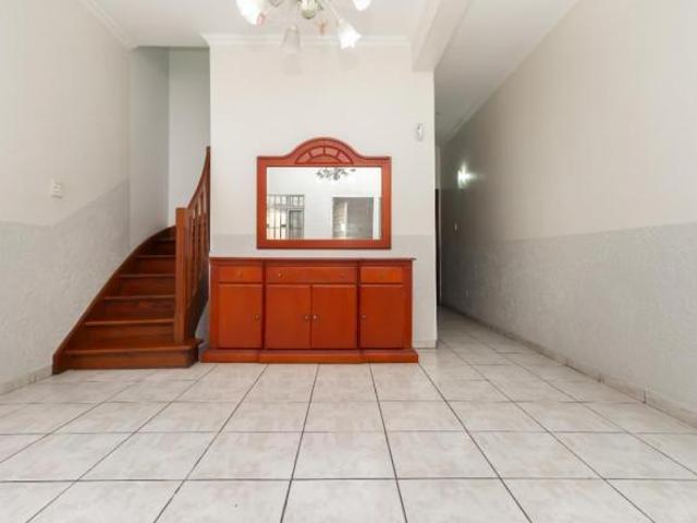Confortável sobrado para venda em Santana com 3 quartos, 97m² dorival junior#IKYIQ
