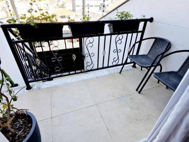 Agradável sobrado para venda em Tucuruvi com 3 quartos, sendo 3 suítes, 144m² remaxmamede#QS1A3