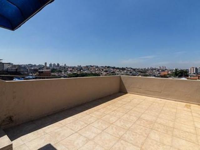 Confortável sobrado para venda em Vila Bancária Munhoz com 4 quartos, 154m² leilaricci#V3EEG