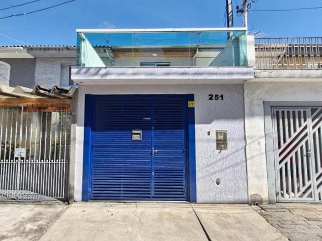Sensacional sobrado para venda em Vila Nilo com 3 quartos, sendo 1 suíte, 117m²