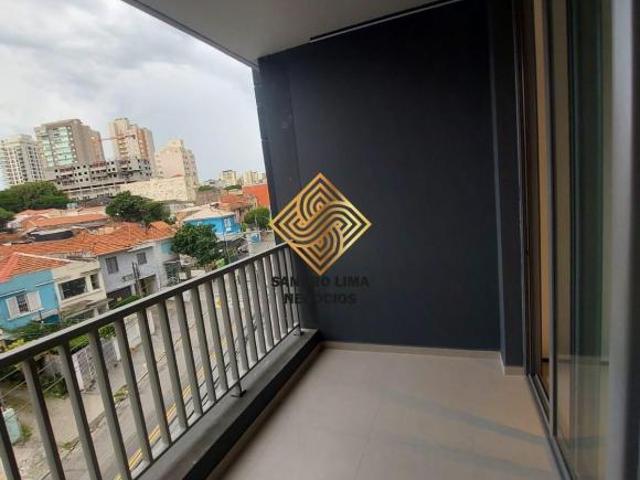 ACONCHEGANTE STUDIO DE 25M², 1 SUÍTE, VARANDA SEM VAGA A VENDA PERDIZES SÃO PAULO/SP