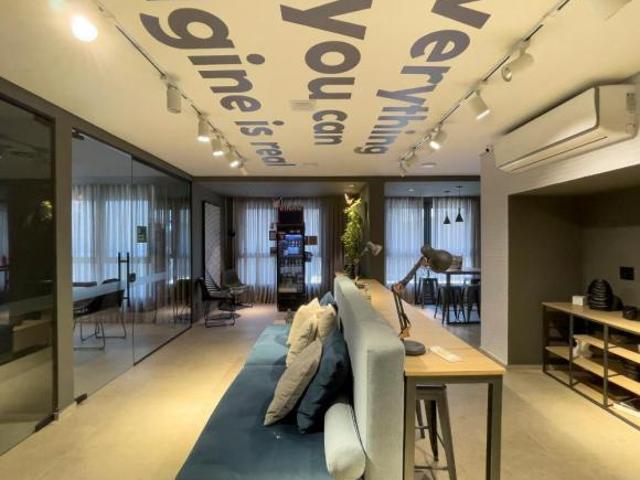 Imperdível studio para venda em Campo Belo com 1 quarto, 25m² remaxempire#TEG3H