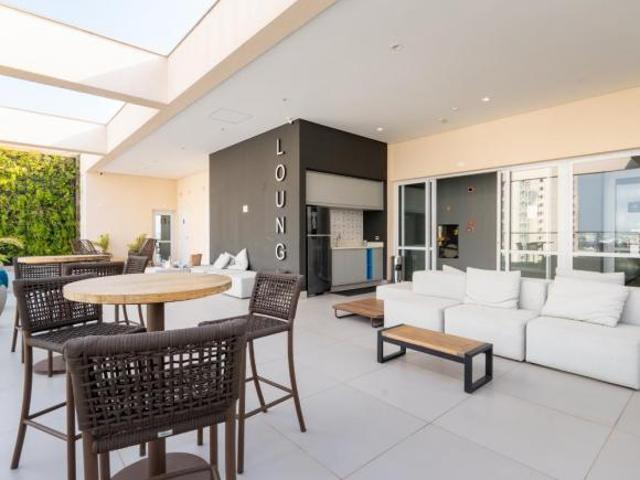 Agradável studio para venda em Campo Belo com 1 quarto, 40m² kathrincoaracy#AZL97