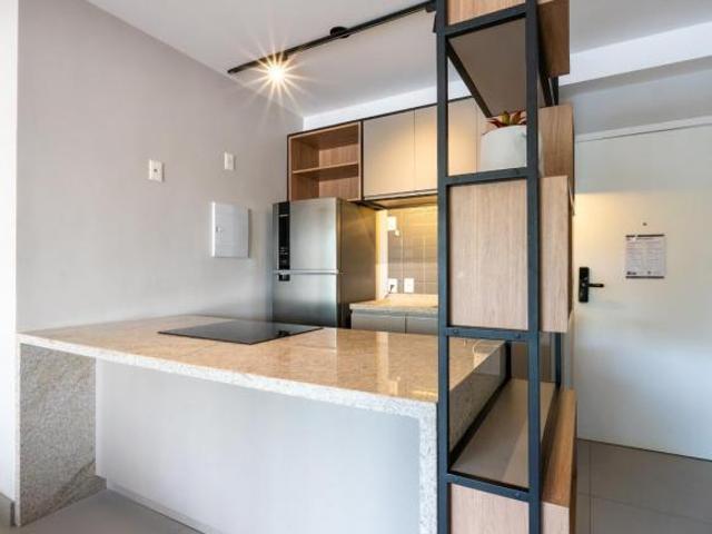 Aconchegante studio para venda em Campo Belo com 1 quarto, 40m² urban#NR63A