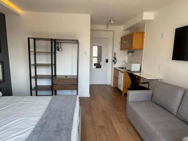 Aconchegante studio para venda em Água Branca com 1 quarto, sendo 1 suíte, 26m² michelecandido#I79