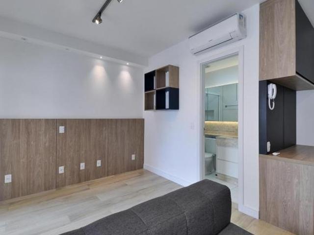 Aconchegante studio para venda em Barra Funda com 1 quarto, sendo 1 suíte, 33m² remaxjoy#KX2MI