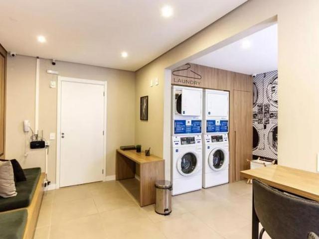 Aconchegante studio para venda em Barra Funda com 1 quarto, 26m² camilapadula#J94KK