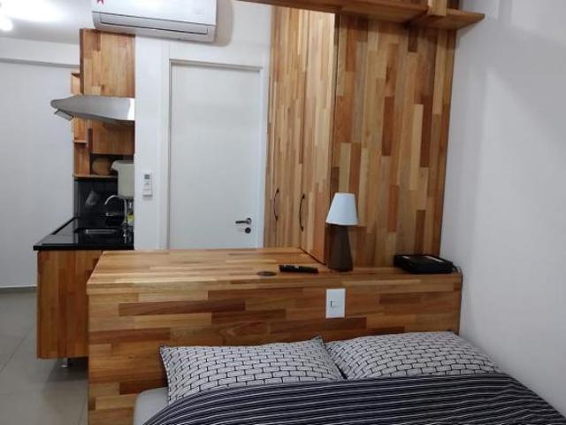 Atraente studio para venda em Brooklin com 1 quarto, sendo 1 suíte, 24m² remaxincorp#NYD8S