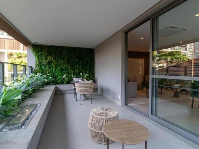 Excelente studio para venda em Brooklin com 1 quarto, sendo 1 suíte, 24m² theremaxcollection#ERXPR
