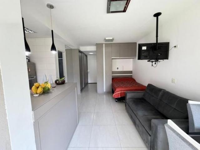 Espetacular studio para venda em Brooklin com 1 quarto, 35m² elietetufanini#E584S