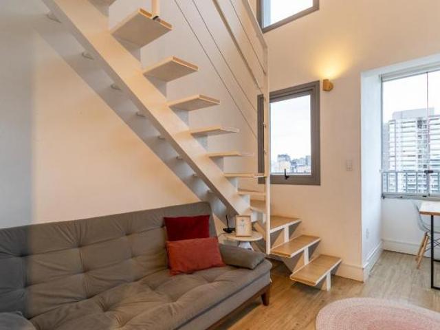 Aconchegante studio para venda em Brooklin com 1 quarto, 30m²