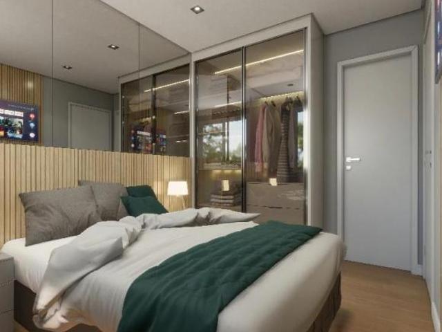 Espetacular studio para venda em Jardim Aeroporto com 1 quarto, 17m²