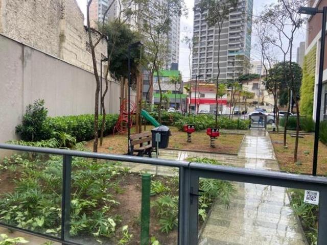 Funcional studio para venda em Jardim das Acácias com 1 quarto, 26m² giseleboassaly#JEAPQ