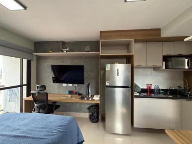 Funcional studio para venda em Jardim São Paulo Zona Norte com 1 quarto, 25m² jorgefernando#K4H6A