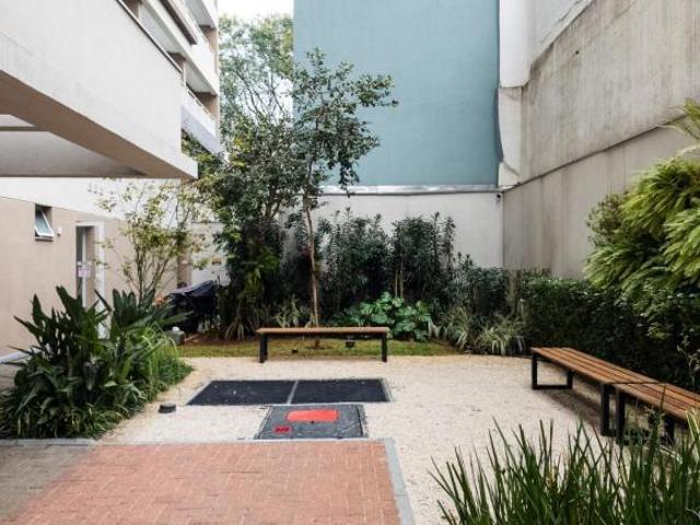Atraente studio para venda em Liberdade com 1 quarto, 27m²