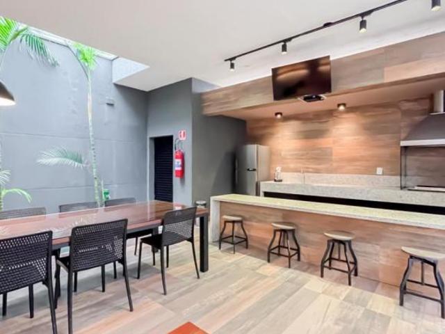 Deslumbrante studio para venda em Moema com 1 quarto, 26m² remaxclassique#G1IEU