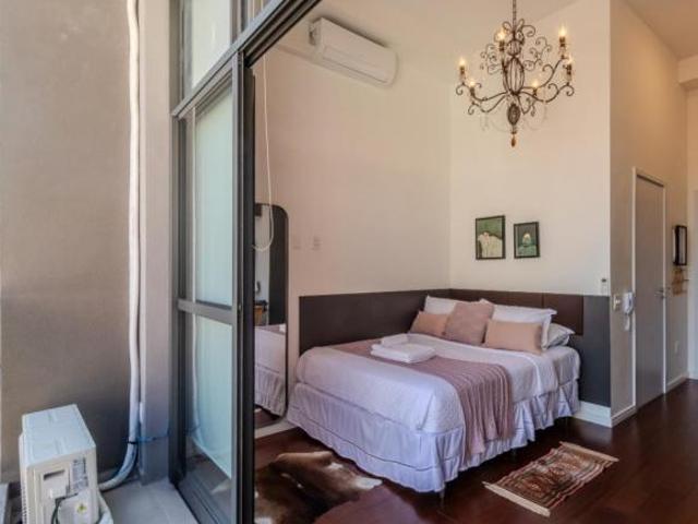 Funcional studio para venda em Santo Amaro com 1 quarto, 25m² theremaxcollection#RTGQZ